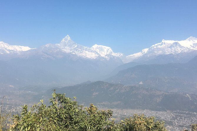 Pokhara: Day Hiking from Sarangkot to World Peace Stupa from Lakeside - An In-Depth Look at the Experience