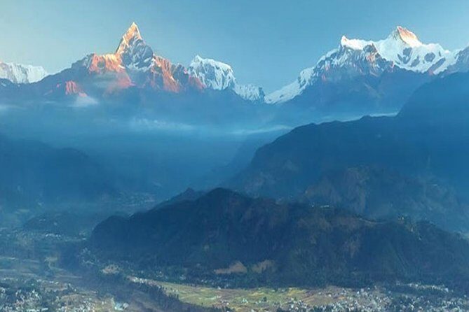 Pokhara Day Tour - The Experience: Transport, Flexibility, and Cost