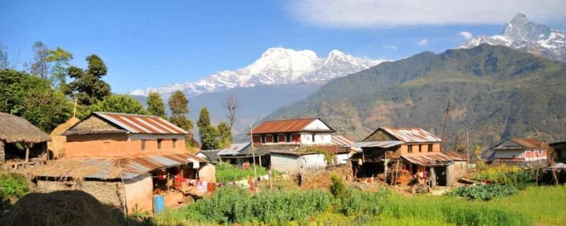 Pokhara: Dhampus Cultural Day Hike with Sarangkot Sunset - Key Points