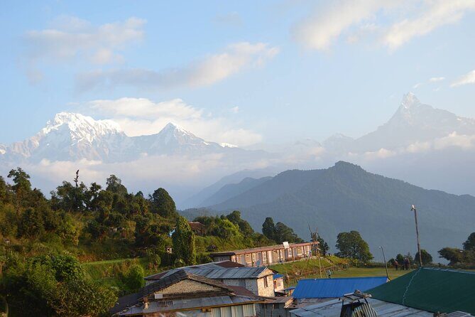 Pokhara: Dhampus Easy Trek for Families with YoungKids 2 Day Tour - Why this Trek Stands Out