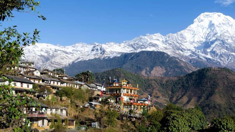 Pokhara: Dhaulagiri-Annapurna Community Trek 9-Day Tour - Key Points