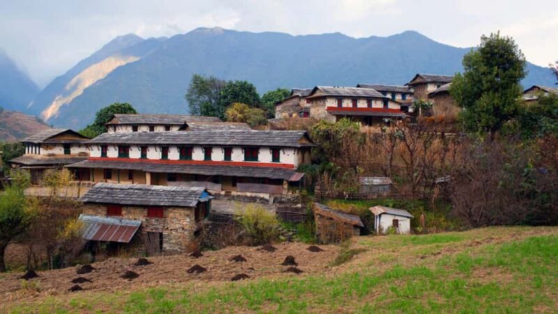 Pokhara: Dhaulagiri-Annapurna Community Trek 9-Day Tour - What Makes This Trek Special