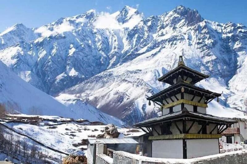 Pokhara: Easy 2-Days Jomsom, Muktinath & Marpha Jeep Tour - Key Points