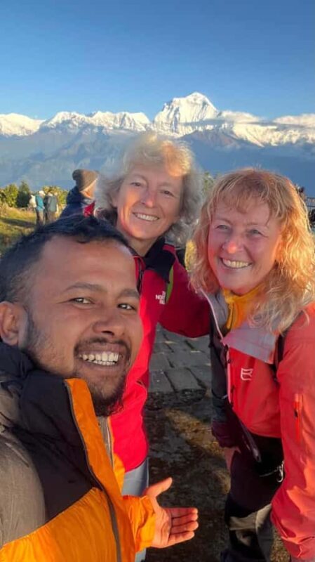 Pokhara: Easy 3-Day Ghorephani and Poon Hill Trek - Key Points