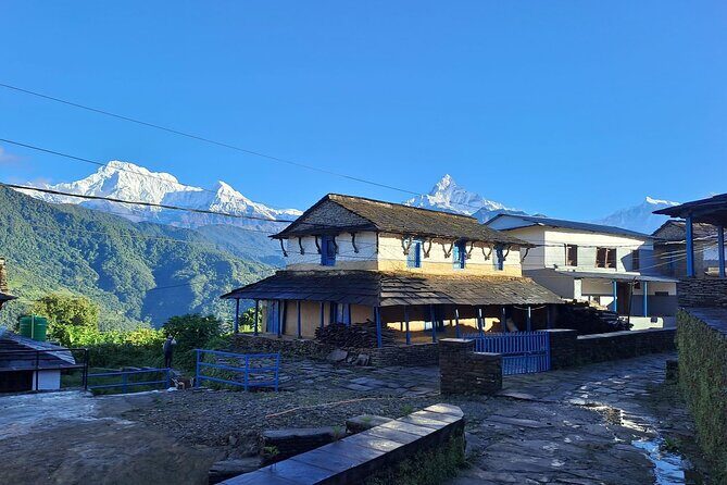 Pokhara: Easy Day Hike to Australian Camp & Dhampus Village - The Sum Up