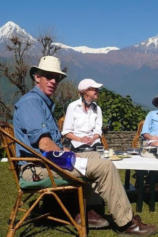 Pokhara : Easy Dhampus & Astam Village Day Hike - Key Points