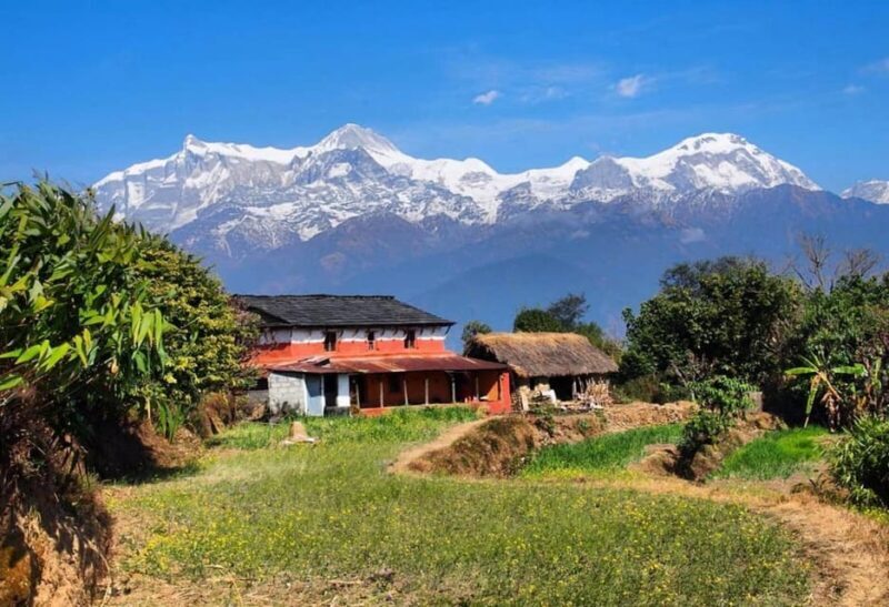 Pokhara : Easy Dhampus & Astam Village Day Hike - FAQs