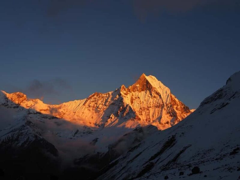 Pokhara: Eco-Friendly Annapurna Base Camp Trek with Guide - Key Points