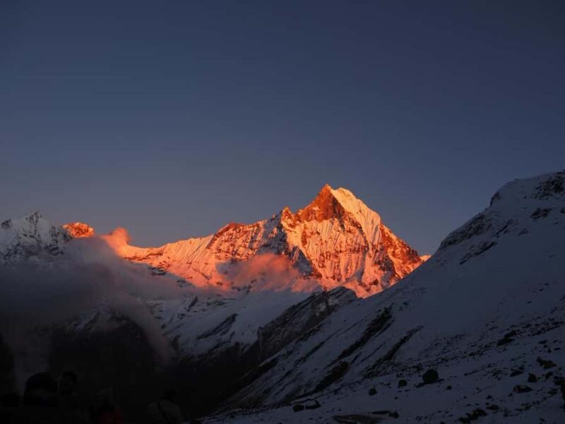 Pokhara: Eco-Friendly Annapurna Base Camp Trek with Guide - An Authentic Himalayan Journey