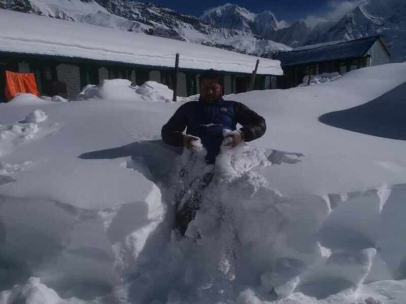 Pokhara: Exciting Heli Ride to Annapurna Base Camp - Key Points