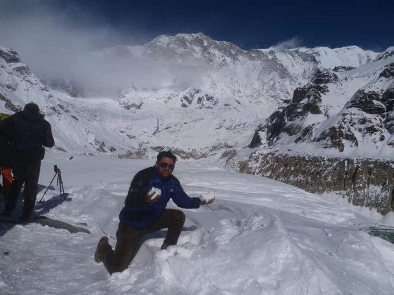 Pokhara: Exciting Heli Ride to Annapurna Base Camp - An In-Depth Look at the Tour Experience