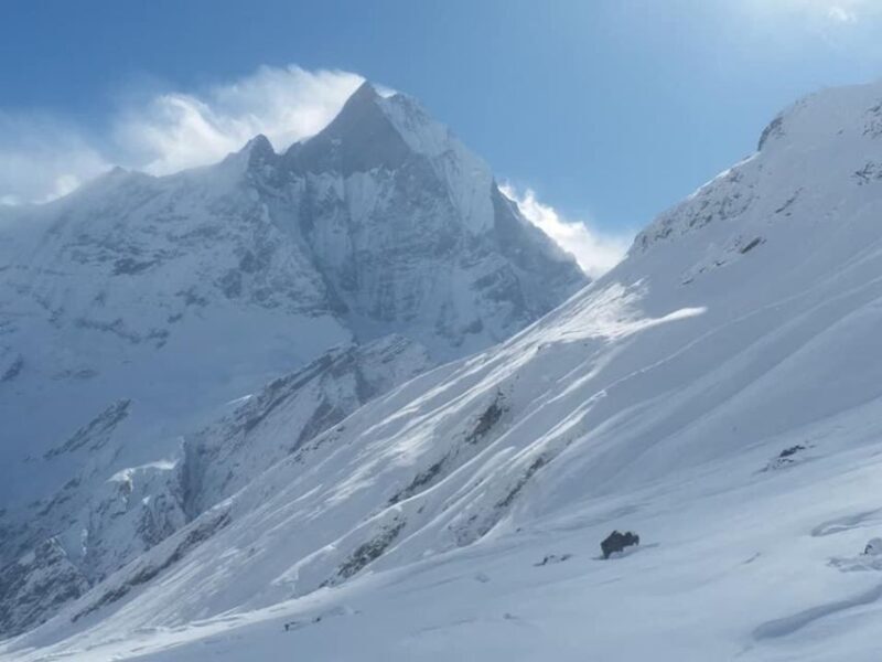 Pokhara: Exciting Heli Ride to Annapurna Base Camp - FAQ