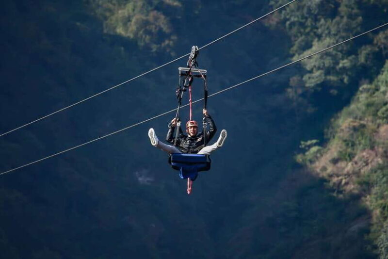 Pokhara: Experience The World's Steepest Zipline - An Exciting Introduction to Nepal’s Himalayan Heights