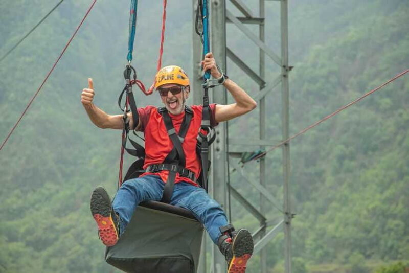 Pokhara: Experience The World's Steepest Zipline - The Cost: Is it Worth the Price?