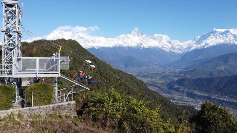 Pokhara: Experience The World's Steepest Zipline - Final Thoughts: Who Will Love This?