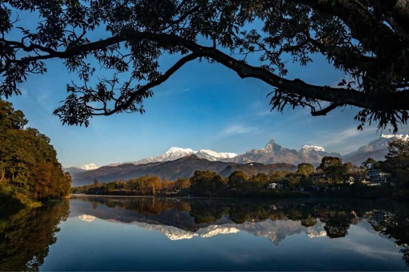 Pokhara: Fewa, Begnas, and Rupa Lakes Tour with Boat Ride - The Charm of Fewa Lake and Tal Barahi Temple