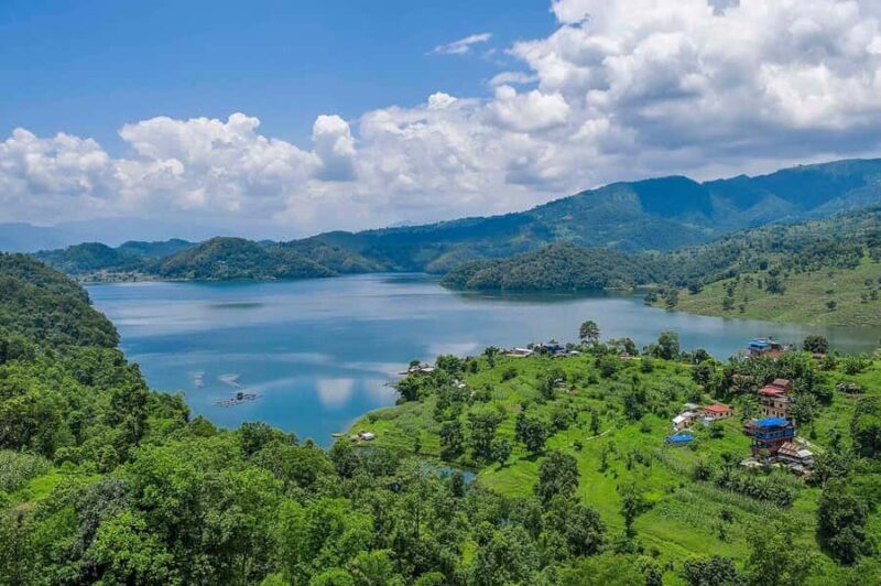 Pokhara: Fewa, Begnas, and Rupa Lakes Tour with Boat Ride - Discovering Rupa Lake