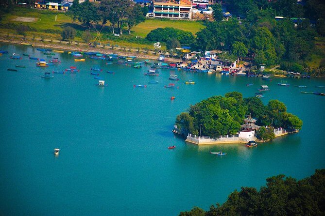 Pokhara (Fewa Power House, Ram, Kedareshwor Temple and Tal Barahi Temple) Trip - Key Points