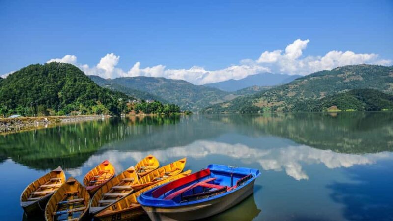 Pokhara: Full-Day City Tour with Sunrise and Boat Ride - Key Points