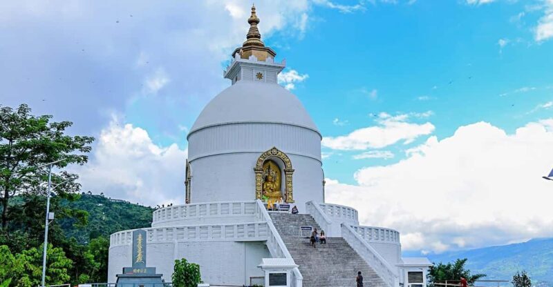 Pokhara: Full Day Pokhara City Sightseeing with Guide - Devis Falls: Nature’s Force