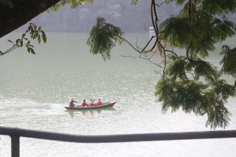 Pokhara: Full-Day Sharing Bus Tour on 7 Iconic Destination - Discovering Pokhara: A Full-Day Sharing Bus Tour Experience