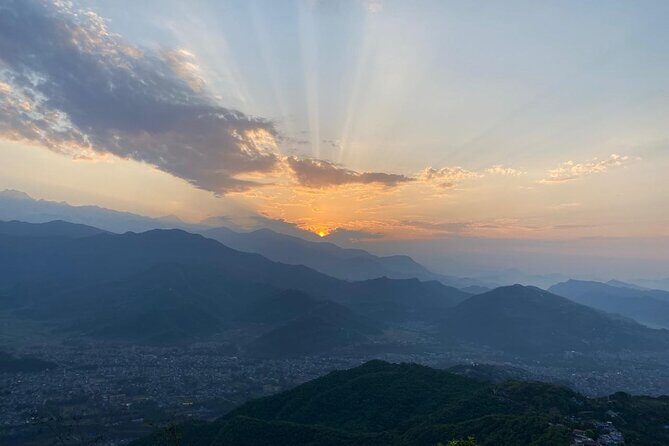 Pokhara Full Day Sightseeing Tour By Car with Sarangko Sunrise - Key Points