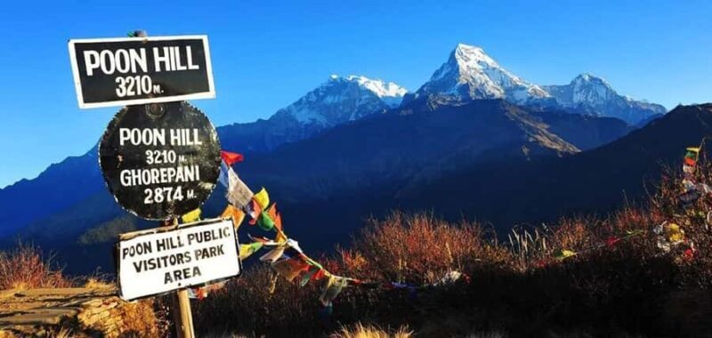 Pokhara: Ghorepani-Poon Hill Trek 2-Days/3-Days/4-Days - The Sunrise at Poon Hill: A Must-See Moment