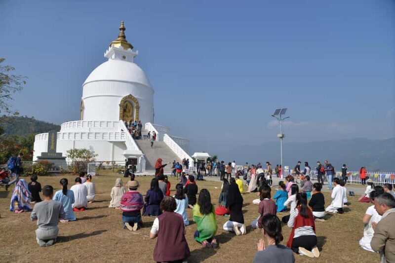 Pokhara: Guided City Tour with Phewa Lake Boat Ride - Key Points