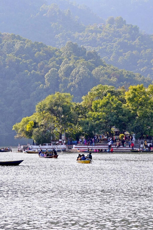Pokhara: Guided Evening Walking Tour in Lakeside - A Practical Look at the Tour Experience
