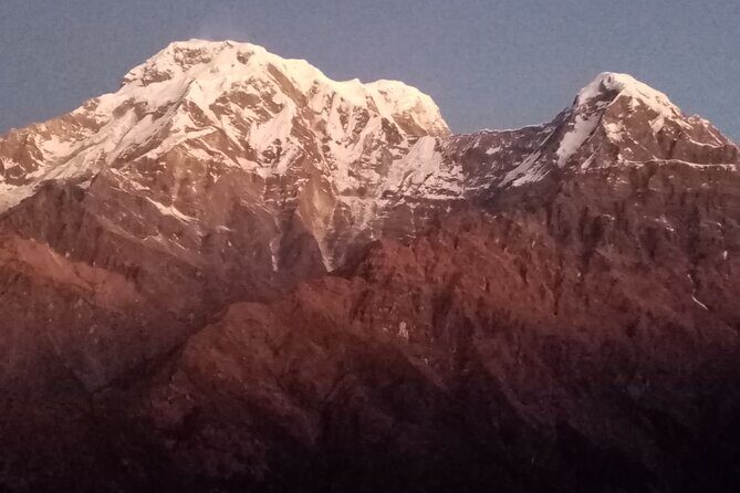Pokhara: Guided Mardi Himal Base Camp 4500 M Trek - A Detailed Look at the Mardi Himal Base Camp Trek