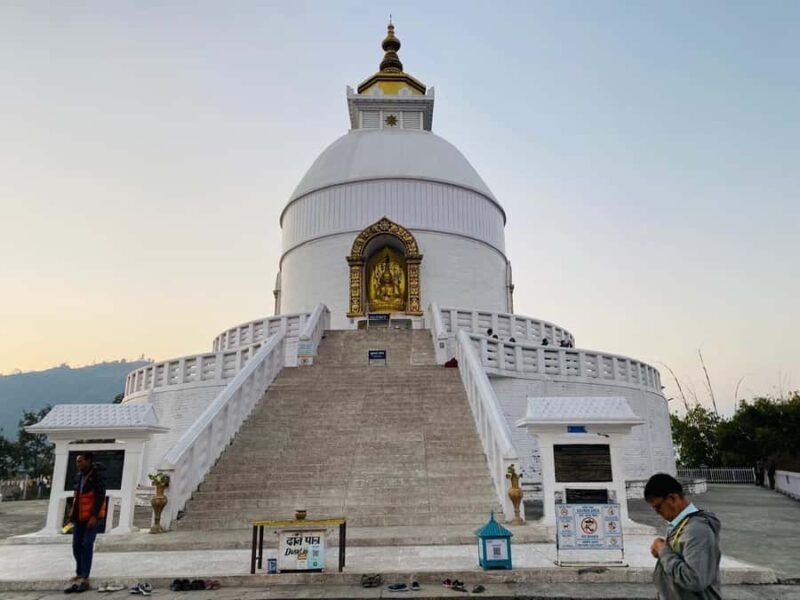 Pokhara: Half-Day Hike, "Culture, Nature and Spirituality" - Key Points