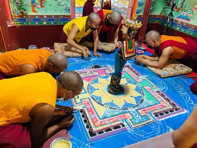 Pokhara: Half-Day Sarangkot Sunrise & Tibetan Cultural Tour - Key Points: