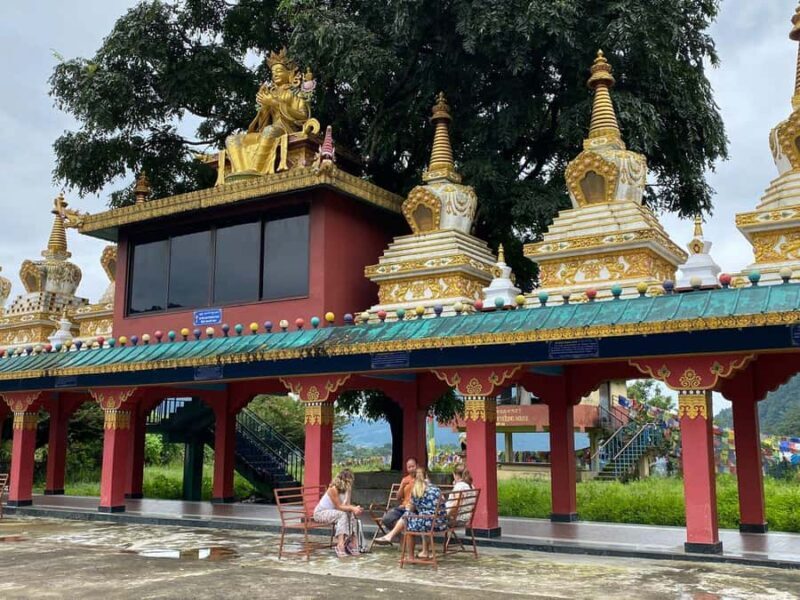 Pokhara: Half-Day Sarangkot Sunrise & Tibetan Cultural Tour - Practical Details