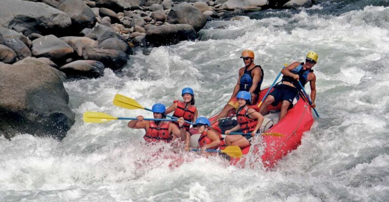 Pokhara: Half Day Upper Seti Rafting & Paragliding adventure - Key Points