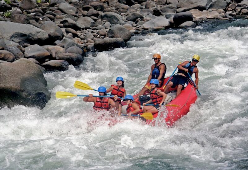 Pokhara: Half Day Upper Seti Rafting & Paragliding adventure - The Itinerary Breakdown: What You Can Expect