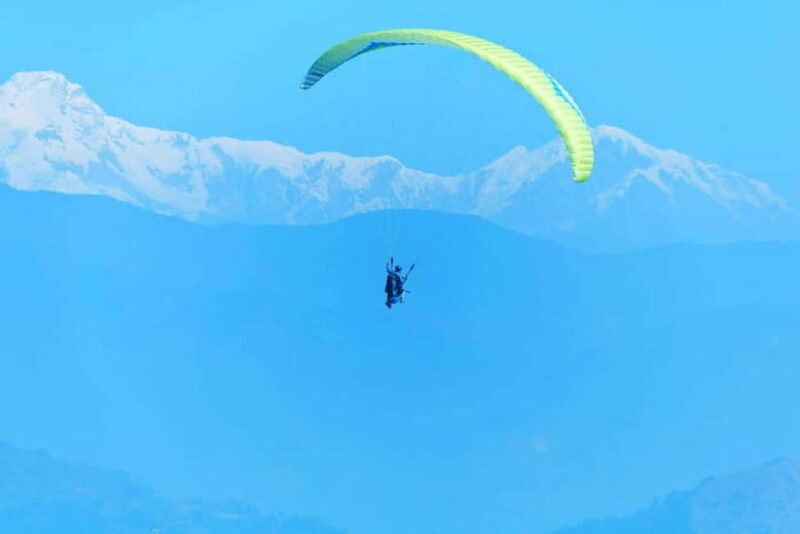 Pokhara: Half Day Upper Seti Rafting & Paragliding adventure - Authentic Feedback from Travelers