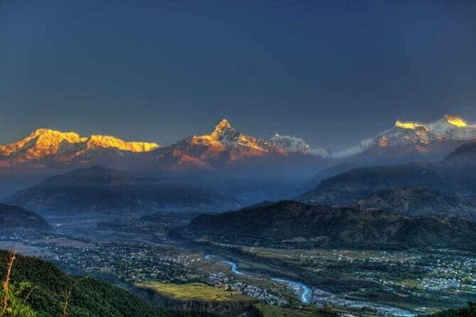Pokhara Highlights: Private Full-Day Tour & Tibetan Culture Tour - Key Points