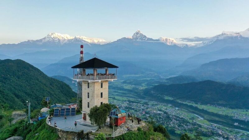 Pokhara: Highlights Tour with Cable Car, Sarangkot & Hike - Practical Details and Considerations
