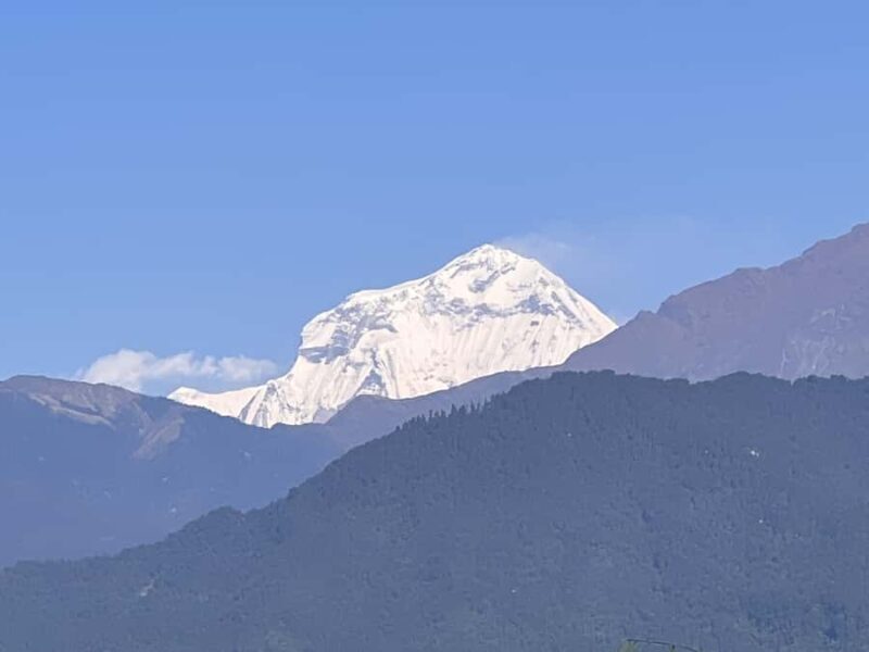 Pokhara: Hike to Bhumdikot via Peace Pagoda and Shiva Statue - An In-Depth Look at the Experience