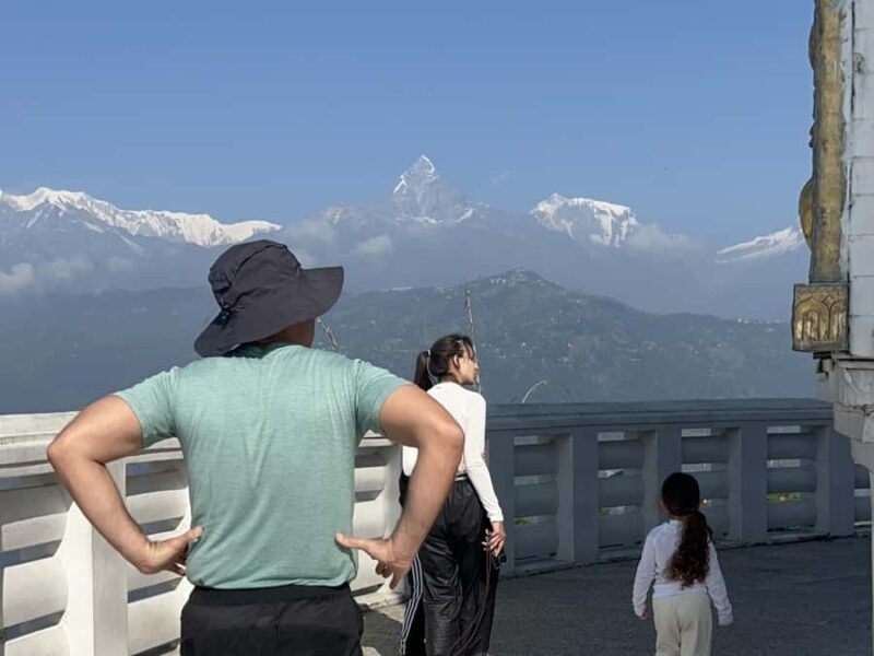 Pokhara: Hike to Bhumdikot via Peace Pagoda and Shiva Statue - Who Is This Tour Best For?