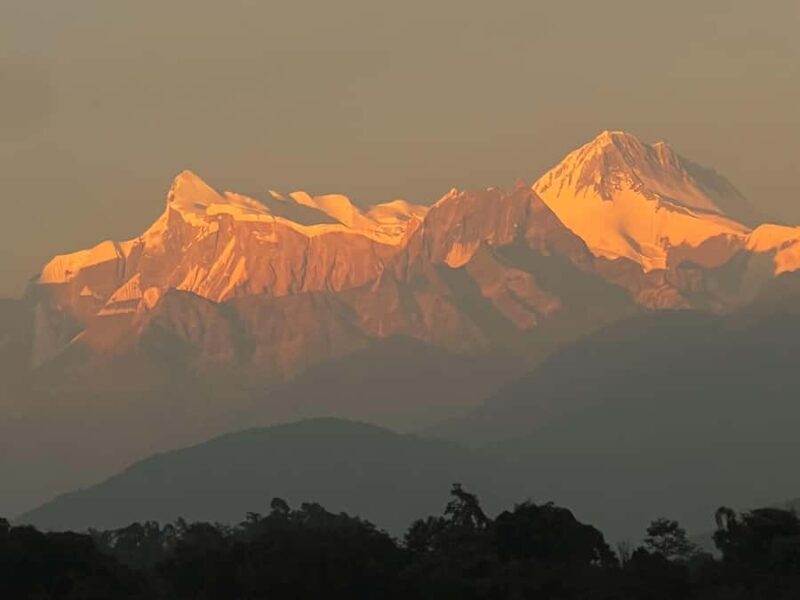 Pokhara: Hike to Bhumdikot via Peace Pagoda and Shiva Statue - FAQs