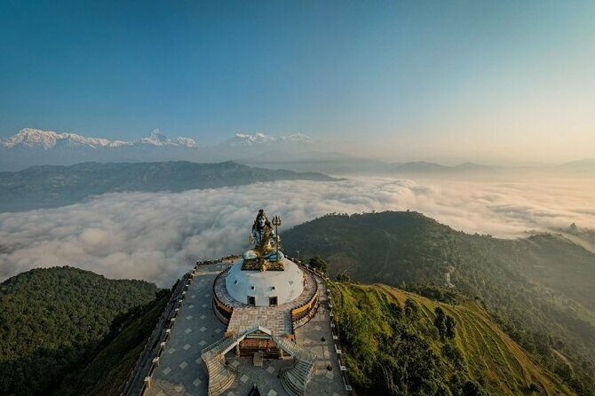 Pokhara Hiking to Pumdikot Shiva Idol - Key Points