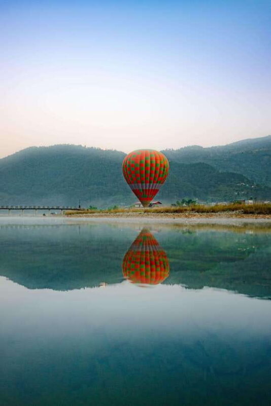 Pokhara: Hot Air Balloon Ride 1D - The Itinerary in Detail: What You Can Expect