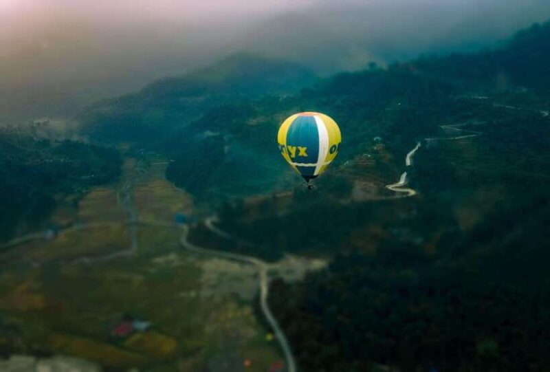 Pokhara: Hot Air Balloon Ride 1D - Practical Details & Considerations