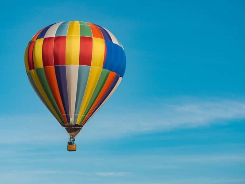 Pokhara: Hot Air Balloon Ride 1D - Authentic Traveler Feedback