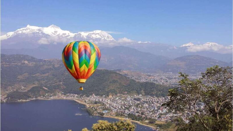 Pokhara: Hot Air Ballooning Tour in Pokhara - Practical Tips for Your Ballooning Adventure