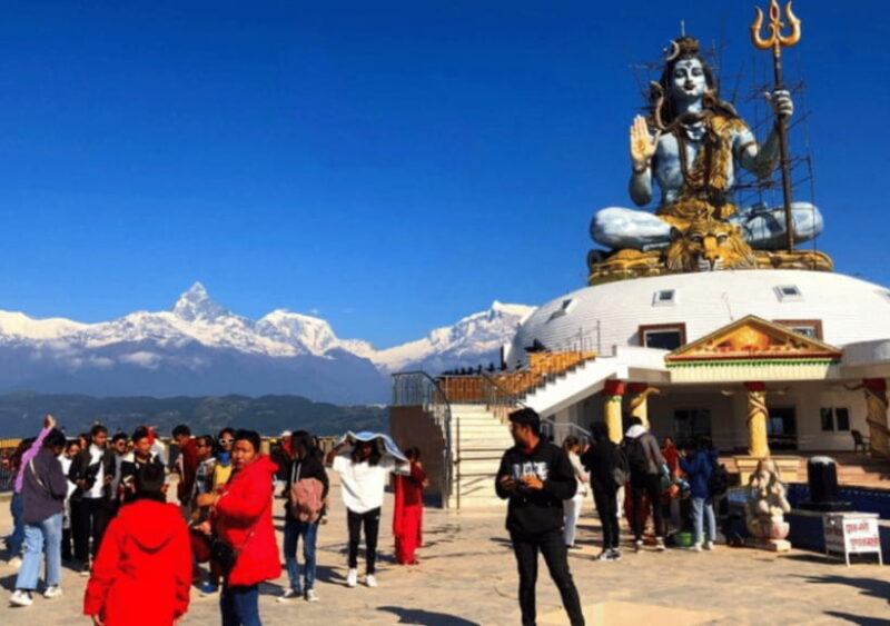 Pokhara in 12 Hours: Sunrise, Adventure, and Scenic Beauty - Key Points