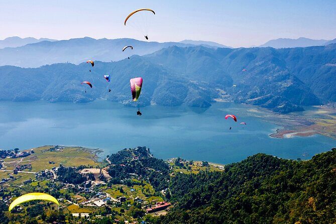 Pokhara in 5 Hours: Lake, Museum, Cave, Falls & Pagoda Hill - Start with Barahi Temple in Phewa Lake
