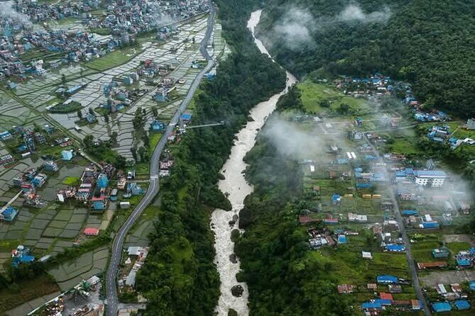 Pokhara in a Day: Guided Tour of Natural Wonders & Sacred Sites" - What You Can Expect from This Tour