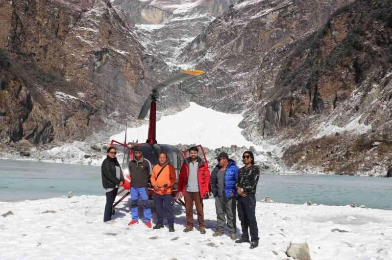 Pokhara: Kapuche Glacial Lake Helicopter Tour - An In-Depth Look at the Kapuche Helicopter Tour
